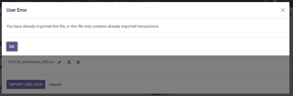 Error importing stament file · Issue #639 · OCA/bank-statement-import · GitHub
