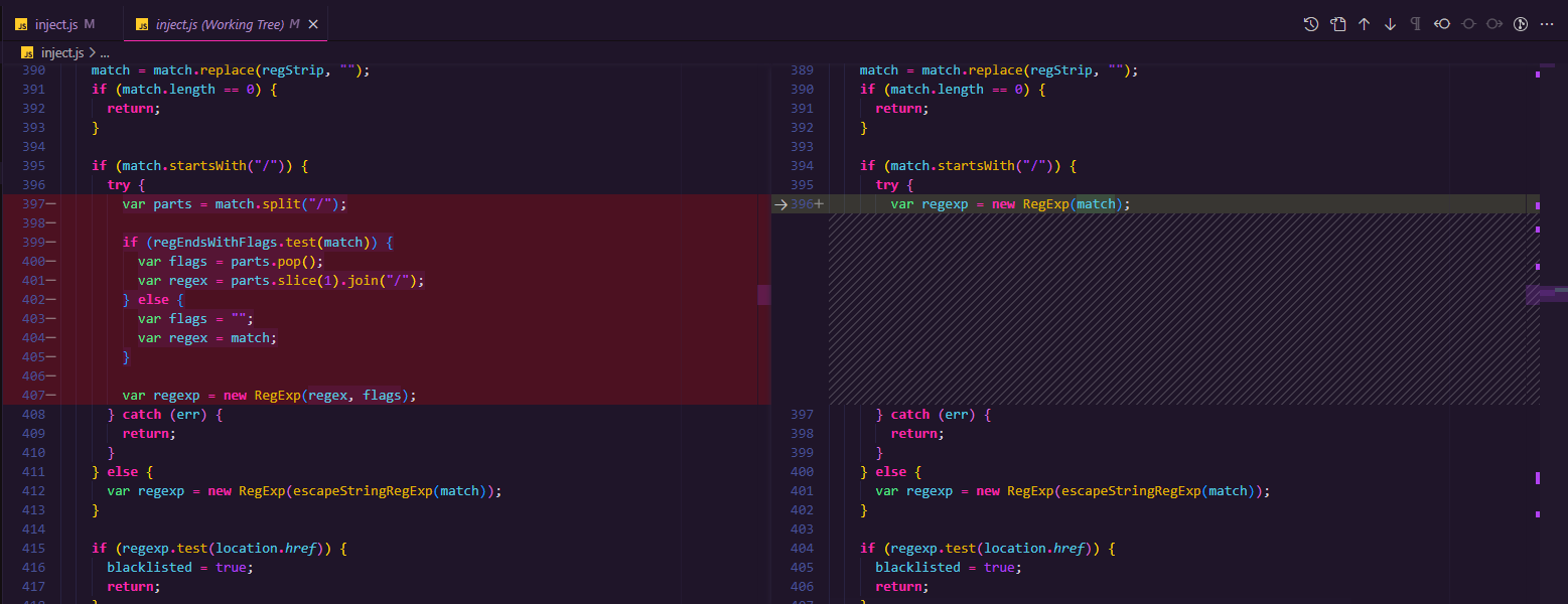 Problem with site exclusion · Issue #961 · igrigorik/videospeed · GitHub