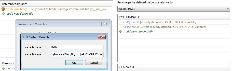 Webdriverexception Message Geckodriver Executable Needs To Be In Path Even Though