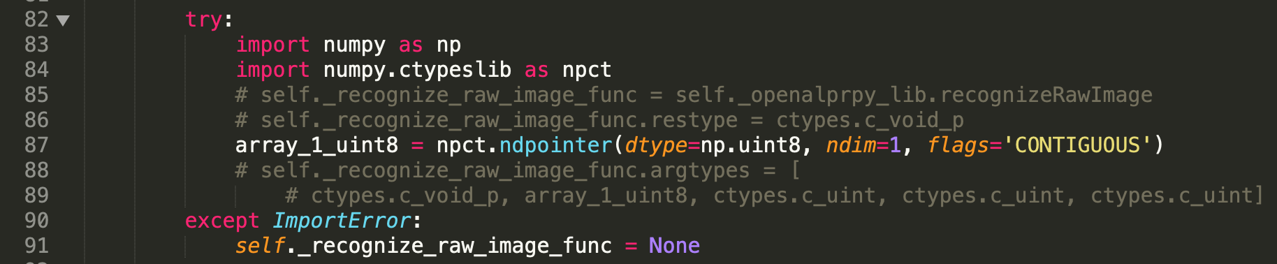 'Alpr' object has no attribute 'loaded' · Issue #533 · openalpr/openalpr · GitHub