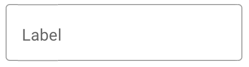 [TextField, TextArea, Dropdown] On Safari The floating label is not ...