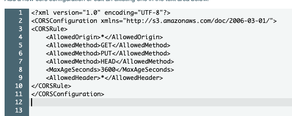 Recommended AWS Cloudfront settings for hls and m3u8 files · Issue #137 · openplayerjs ...