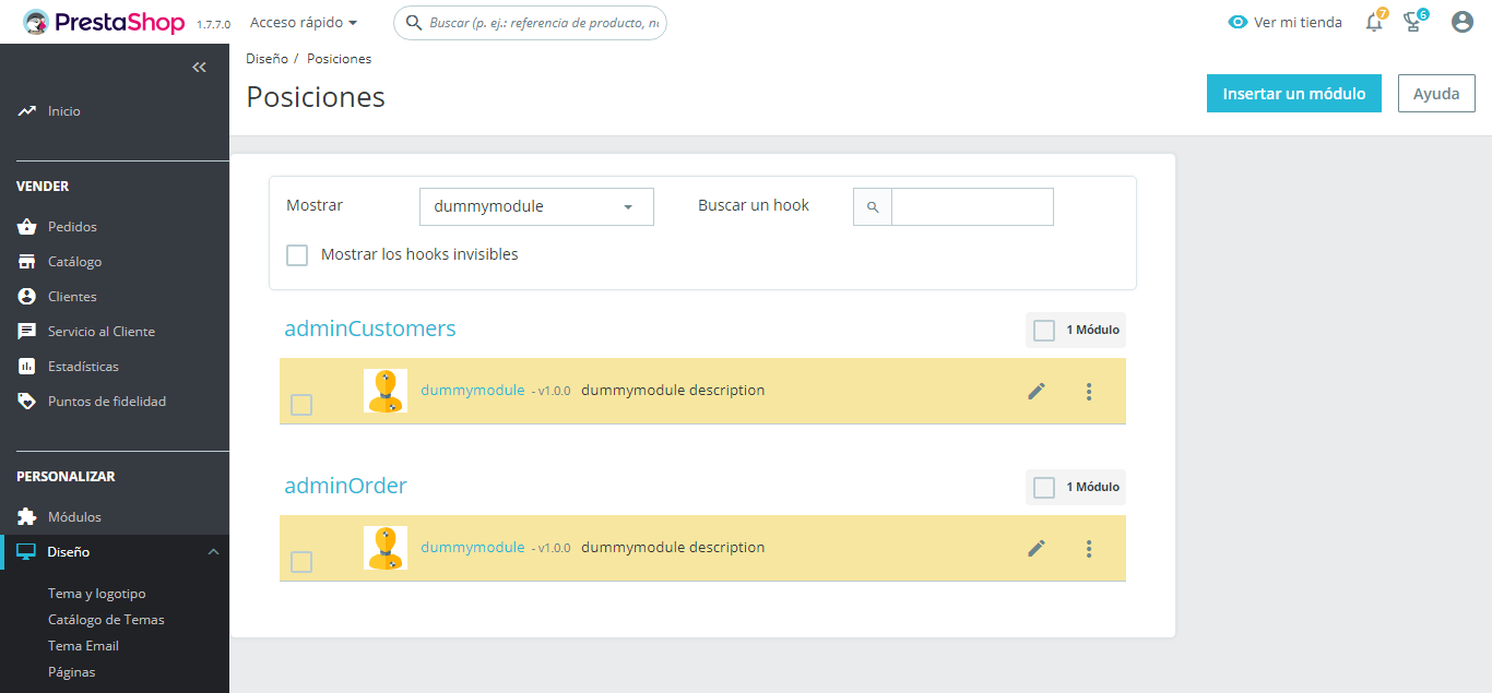 Module is not registered in "aliases" hooks · Issue #22527 · PrestaShop/PrestaShop · GitHub