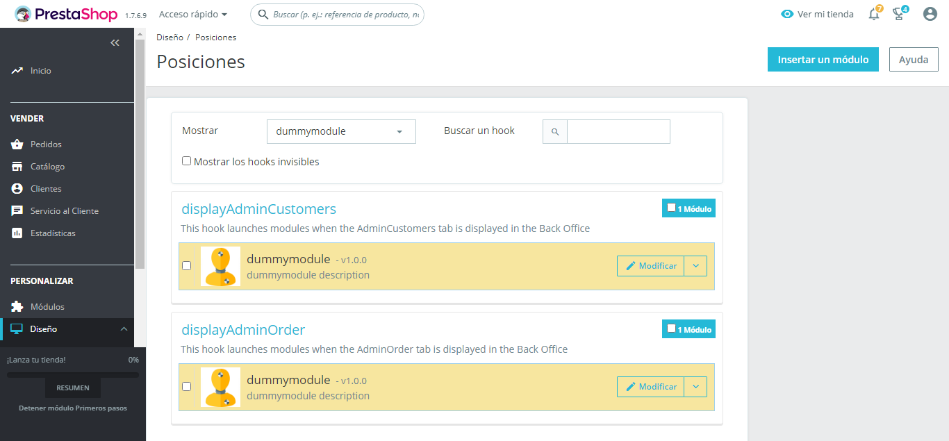 Module is not registered in "aliases" hooks · Issue #22527 · PrestaShop/PrestaShop · GitHub