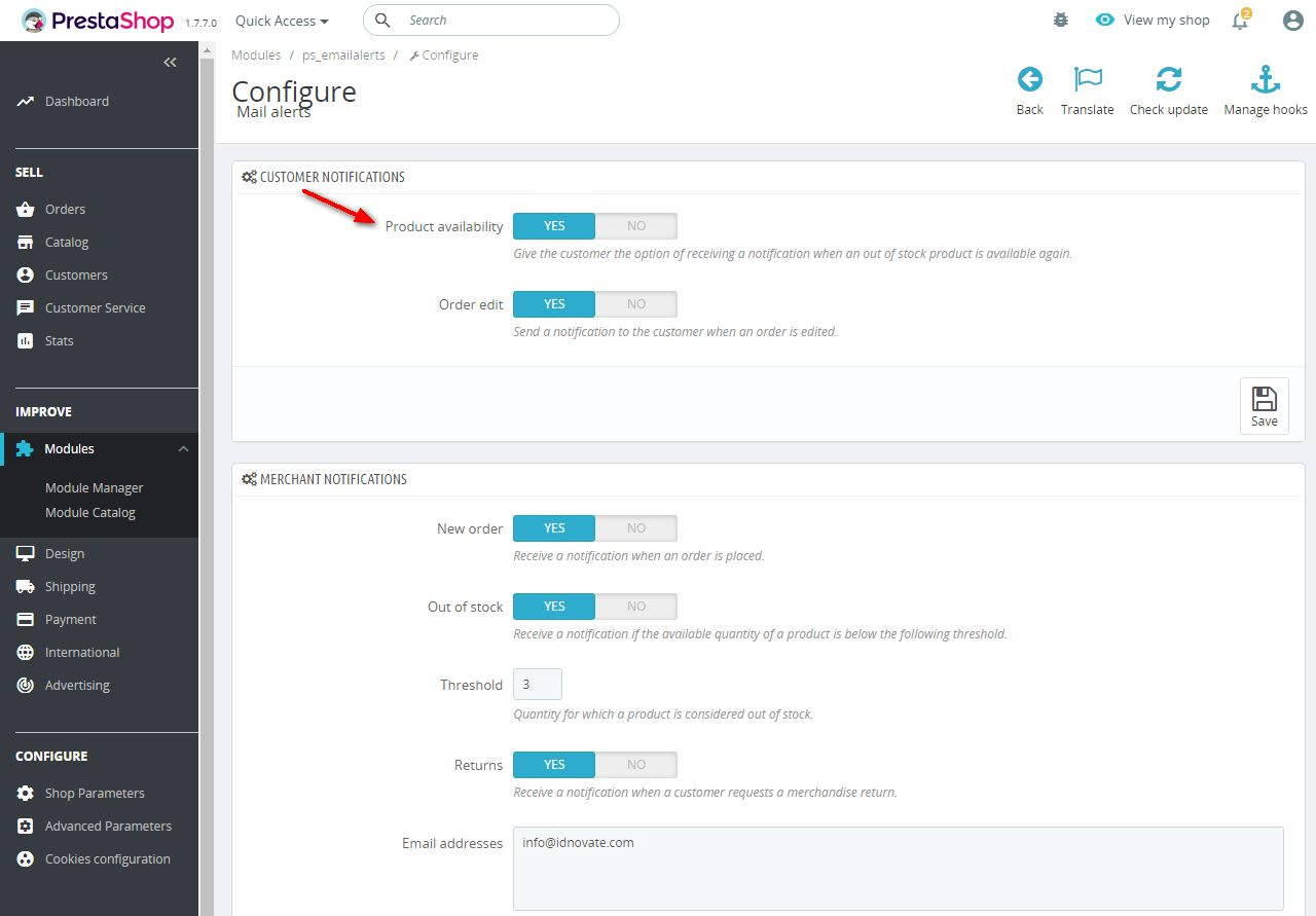 Form problem with PSDGDPR module · Issue #22880 · PrestaShop/PrestaShop · GitHub