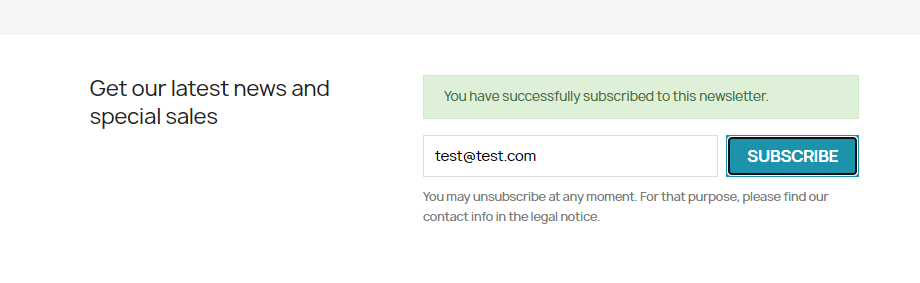 Customer subscription lost after registration · Issue #34035 · PrestaShop/PrestaShop · GitHub