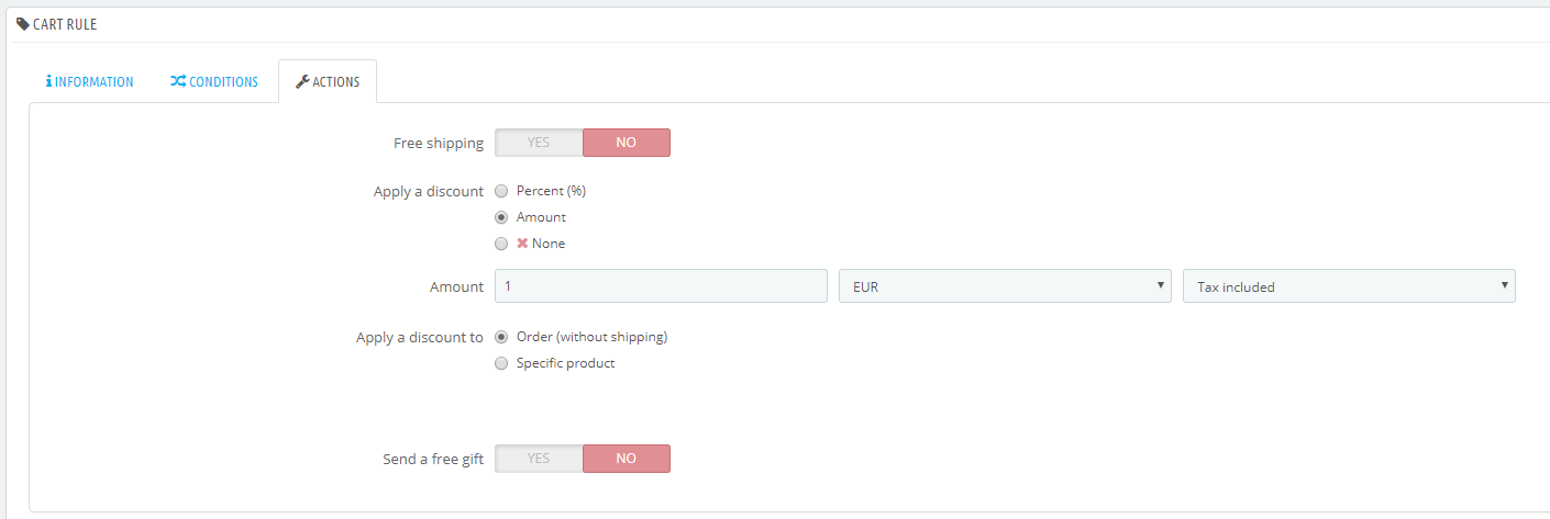 Exception error when multiple cart rules added · Issue #15041 · PrestaShop/PrestaShop · GitHub