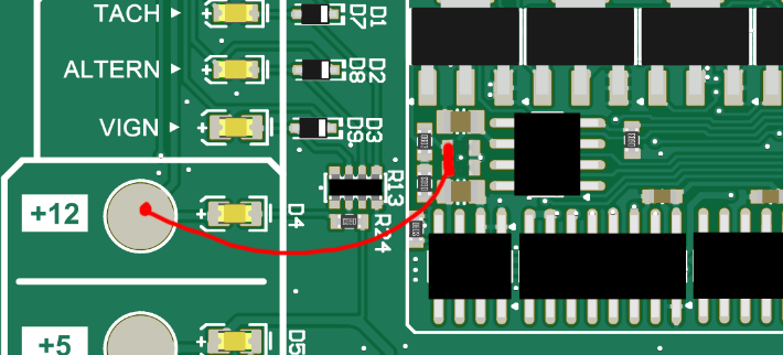 power off issues including ULN2003 flyback diode: parasitic power from main relay · Issue #2 ...