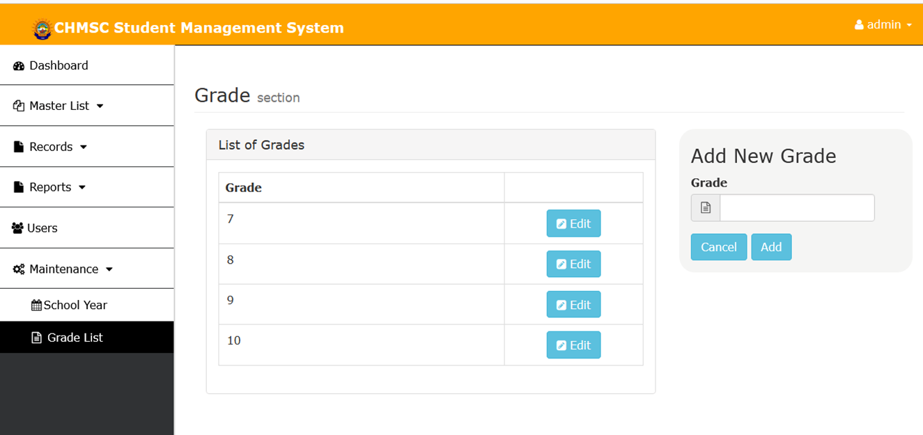 GitHub - marufacse/school_management_system: Web Engineering Course Project