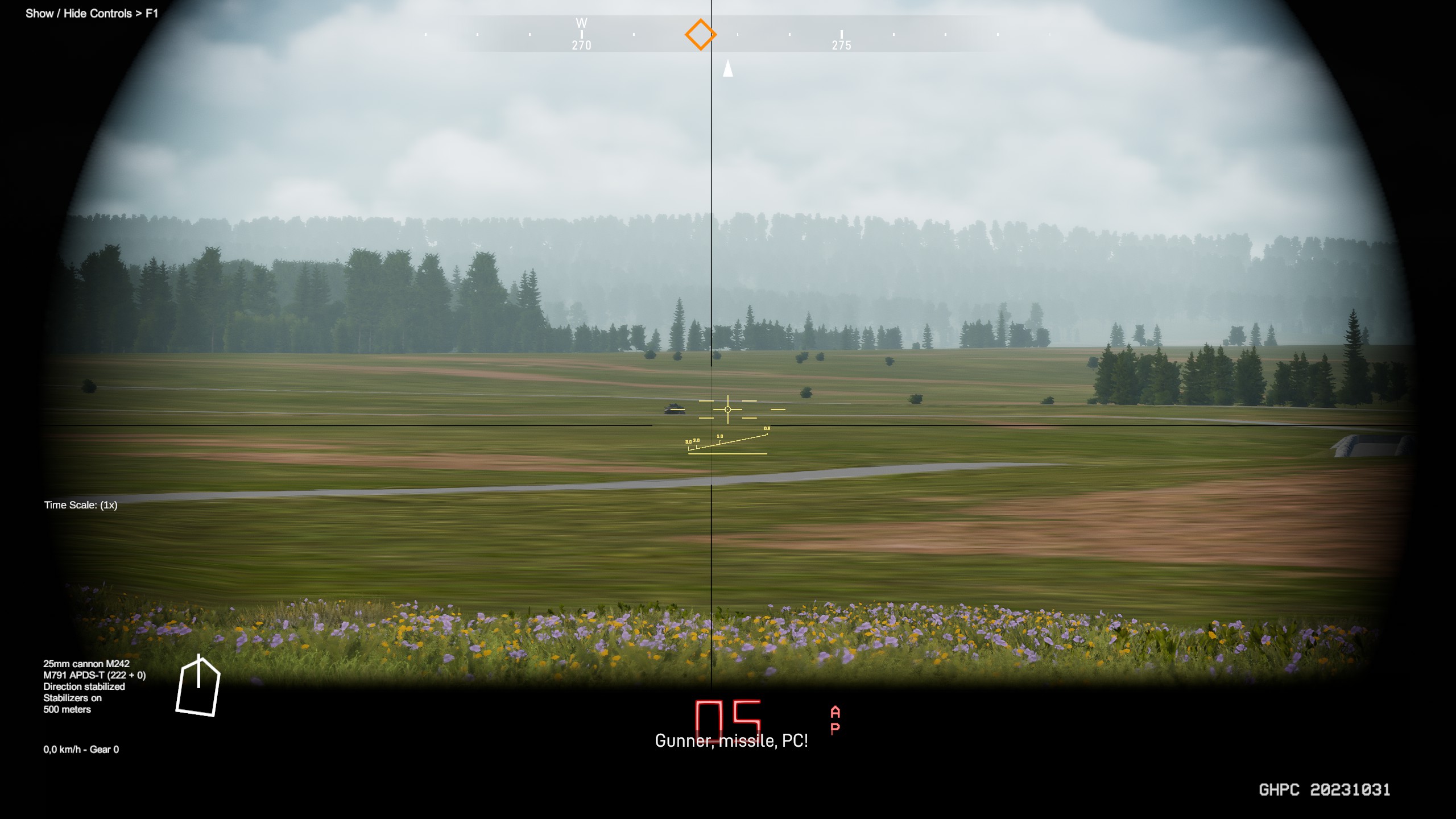 Bradley TC orders TOW missle for everything · Issue #221 ...