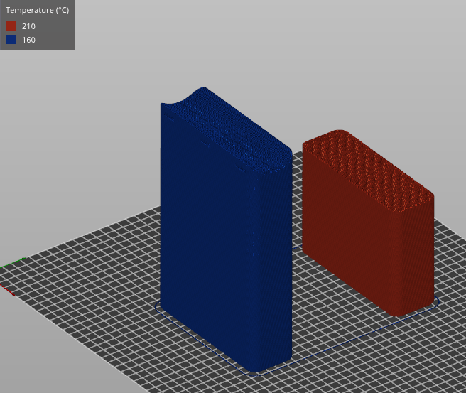Temperature Preview does not respect M109, only M104, showing wrong temperature · Issue #7099 ...