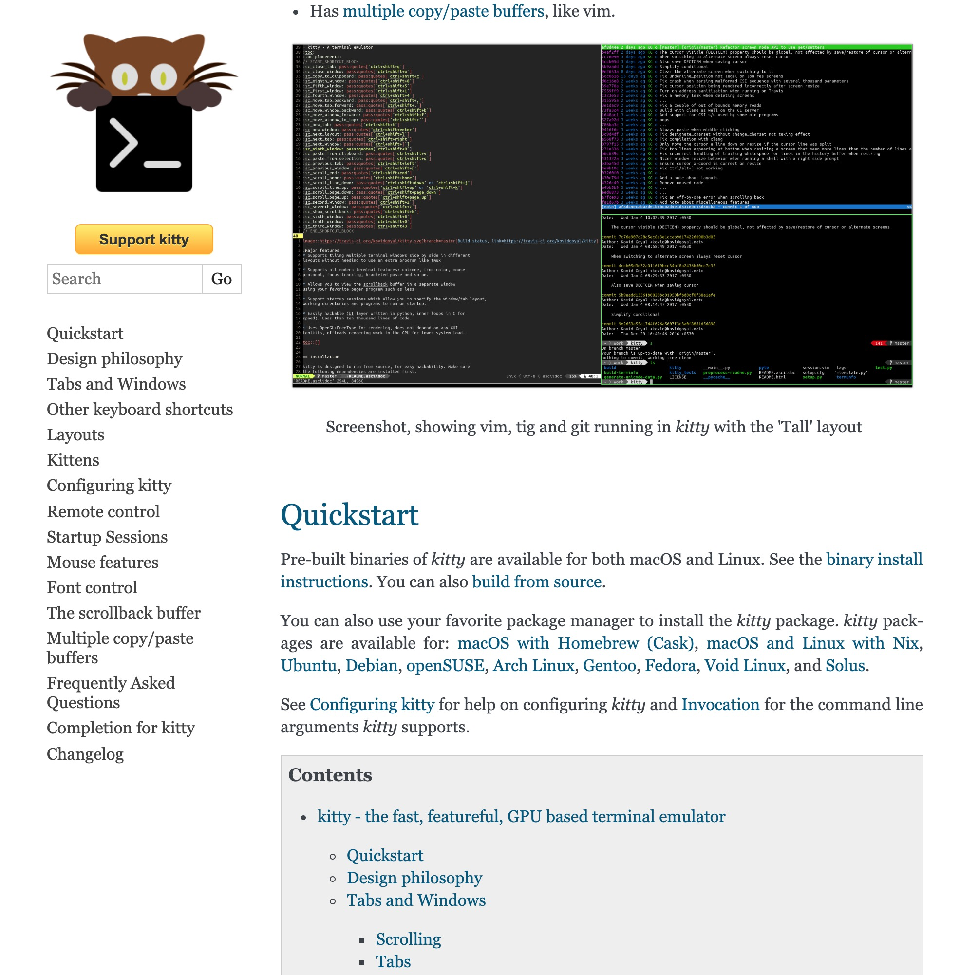 [Website] Better highlight install/download steps · Issue #1752 ...