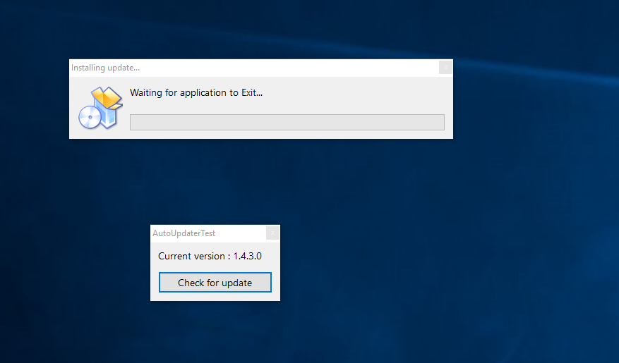 ZipExtractor waiting for application exit · Issue #31 · ravibpatel/AutoUpdater.NET · GitHub