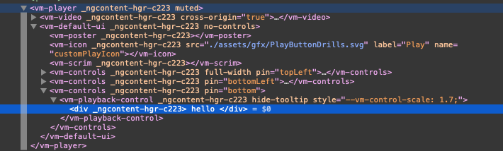 Not working with Angular 9 · Issue #124 · vime-js/vime · GitHub