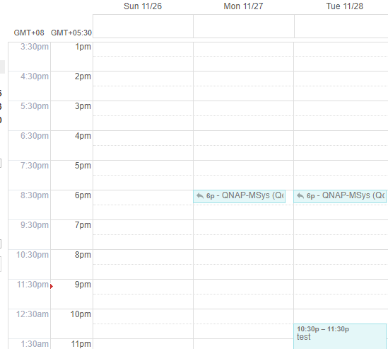 multiple timeGrid/timeline axis, each with different time zone · Issue #3964 · fullcalendar ...