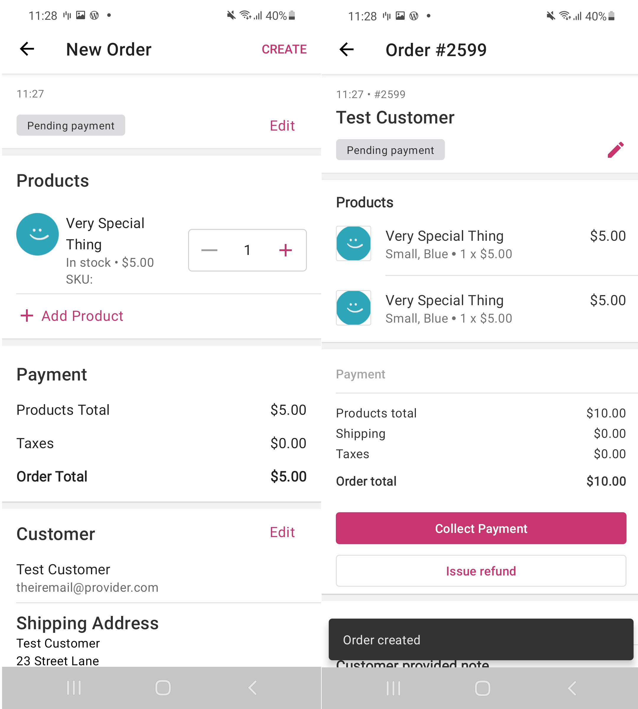 [Order Creation] Products are doubled after order is Created · Issue #5742 · woocommerce ...