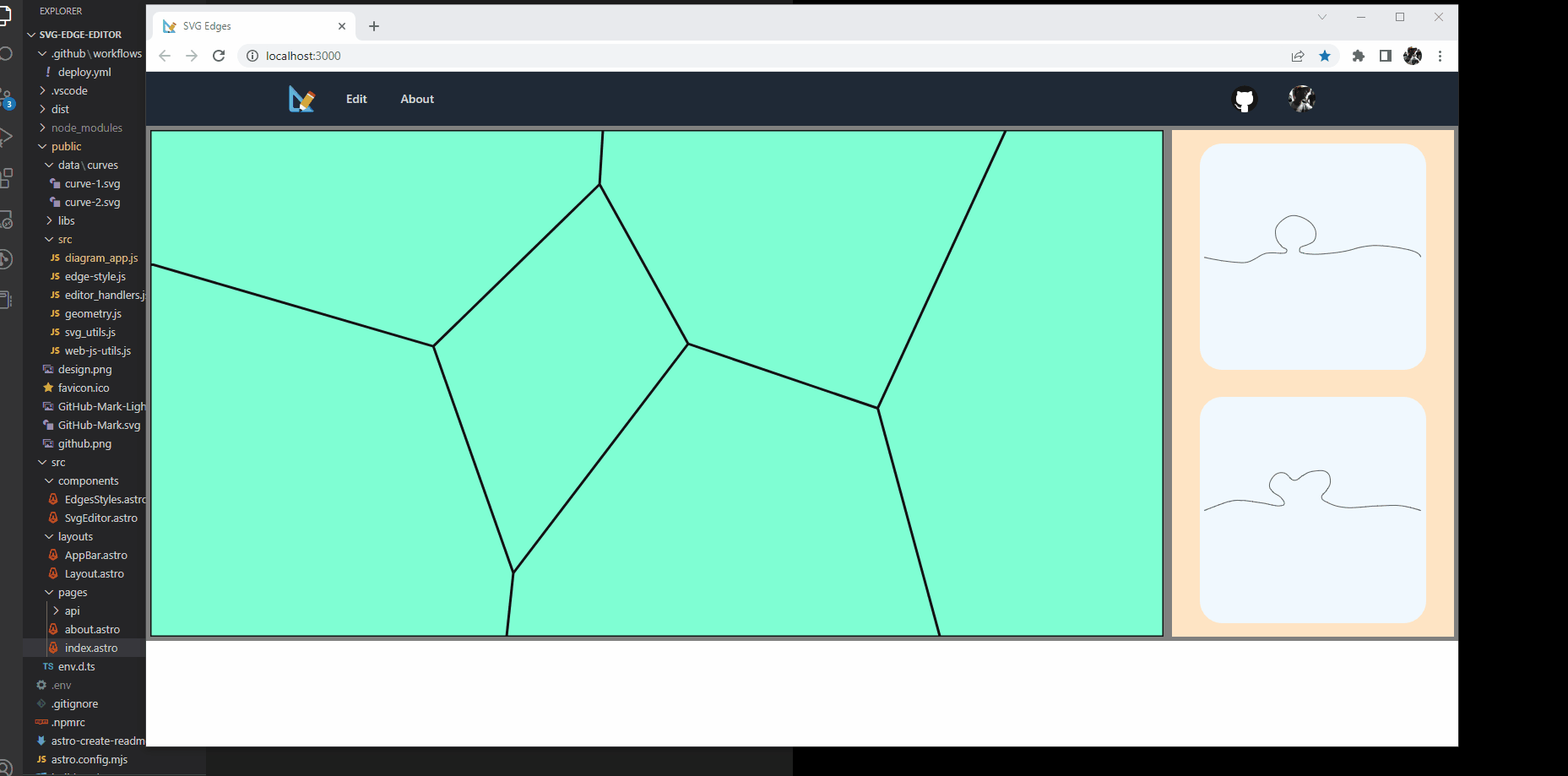 new feature: Victorian edge styles · WebSVG svg-edge-editor ...