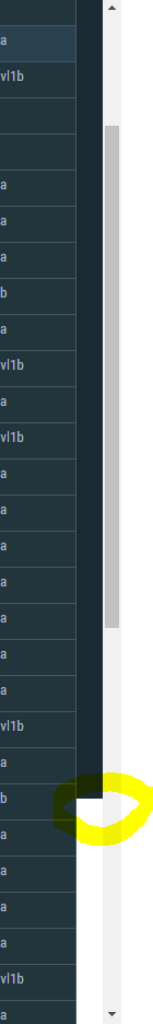 Dark theme container background is not filling complete page · Issue ...