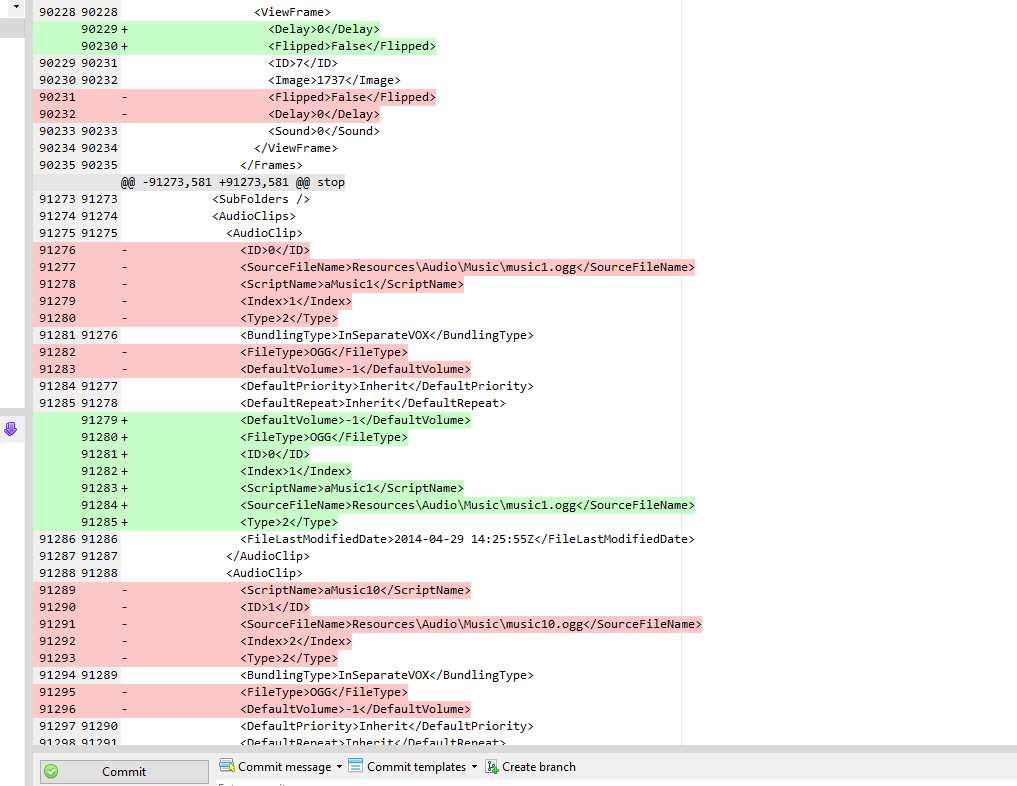 Game.agf file randomly reorders lines · Issue #1282 · adventuregamestudio/ags · GitHub