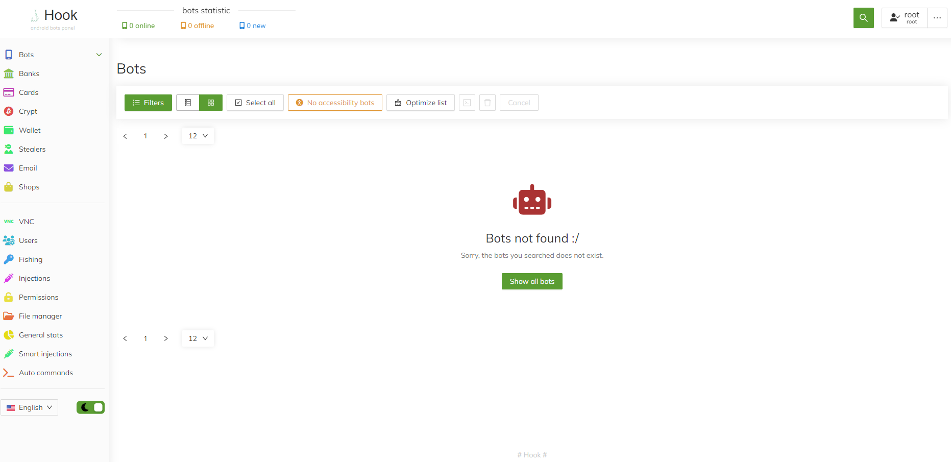 GitHub - HookAndroidBotnet/hookandroidbotnet