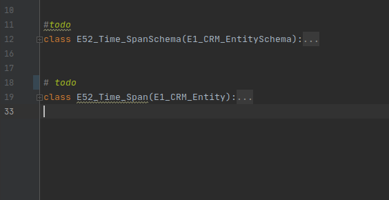 get labels or get superclasses name · Issue #1584 · marshmallow-code/marshmallow · GitHub