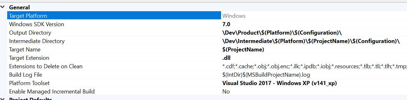 How to build for XP · Issue #2580 · microsoft/vcpkg · GitHub