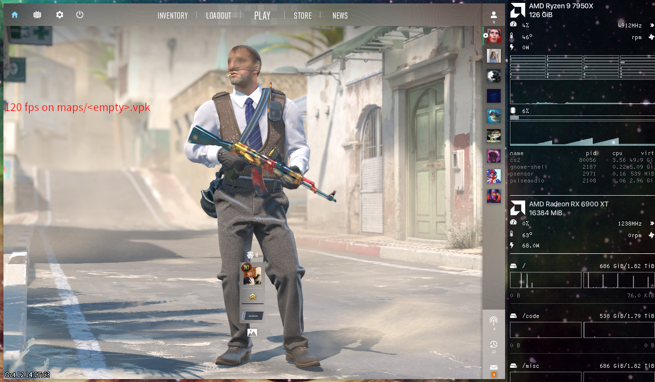 Random Pausinghanging Of Cs2 · Issue 3477 · Valvesoftwarecsgo Osx Linux · Github