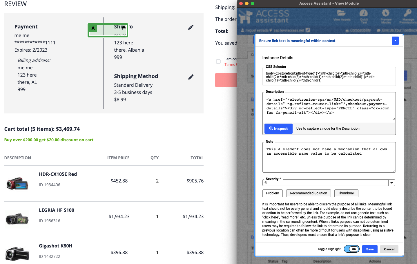Review Order icons needs alt text · Issue #13438 · SAP/spartacus · GitHub