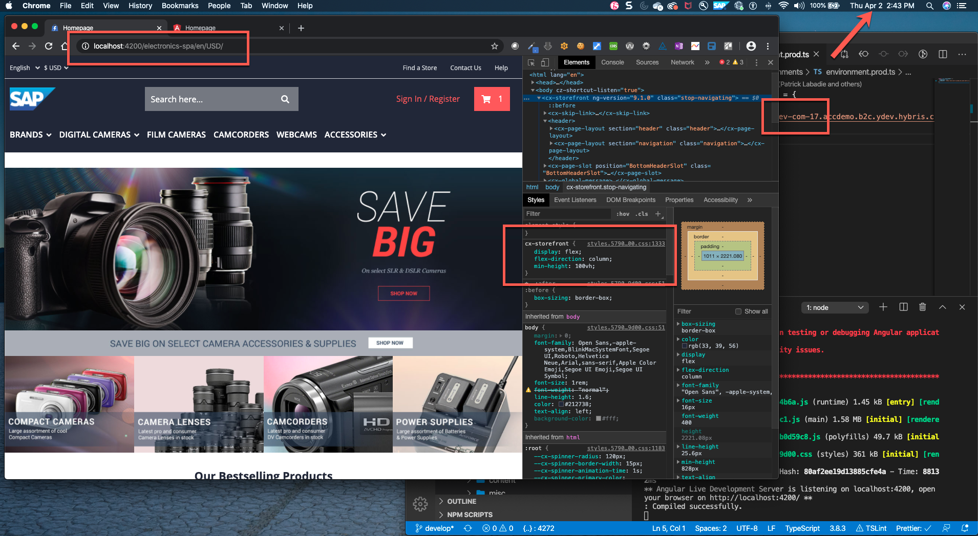 To document: Vendor rules (browser prefixes) not being generated by server build · Issue #6377 ...