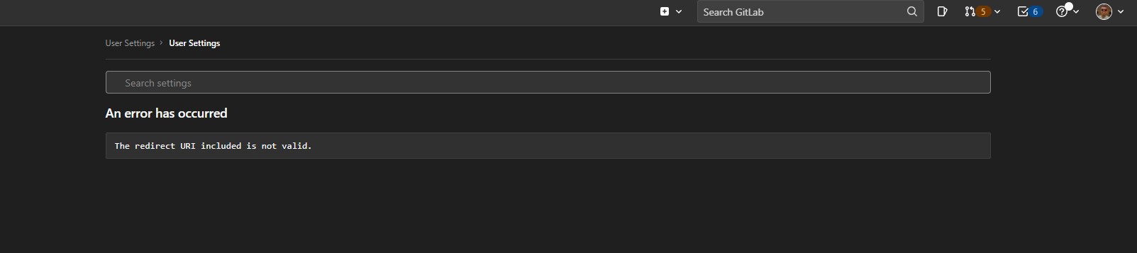 Amplify can't connect to gitlab ( previously it worked ) · Issue #2635 · aws-amplify/amplify ...