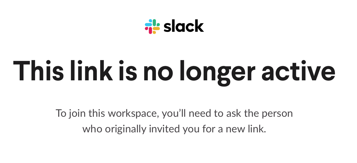Broken link to Slack Community in boilerplate & docs · Issue #2376 · infinitered/ignite · GitHub