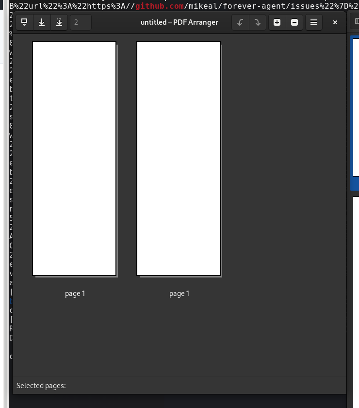 Wrong export on "Split pages" and "Duplicate" · Issue #579 · pdfarranger/pdfarranger · GitHub