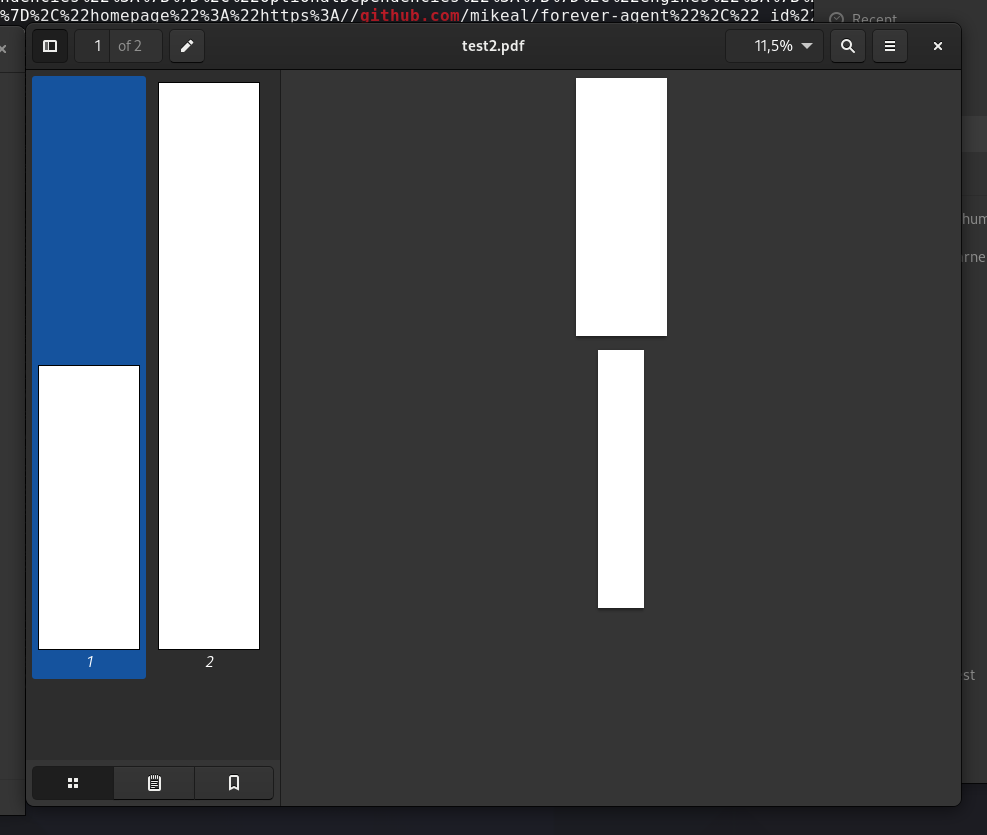 Wrong export on "Split pages" and "Duplicate" · Issue #579 · pdfarranger/pdfarranger · GitHub