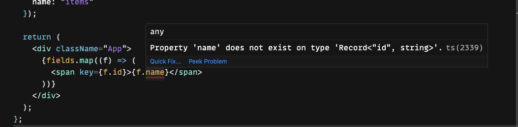 useFieldArray TS generic · react-hook-form · Discussion #7093 · GitHub
