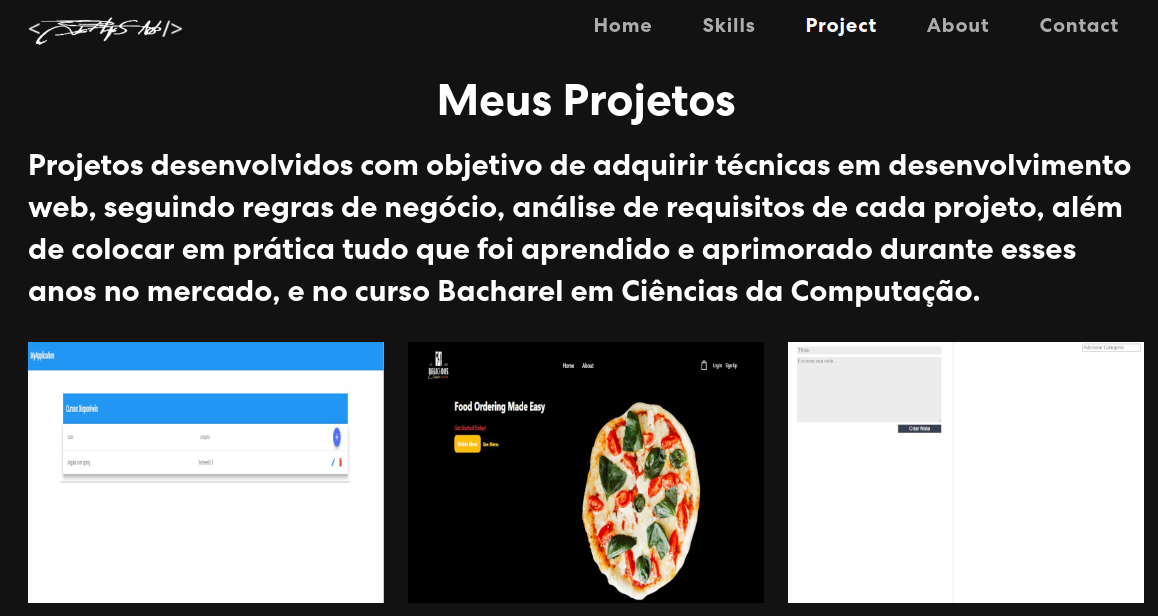 GitHub - JoseNeto09/Portifolio: skills, Projects, Experience