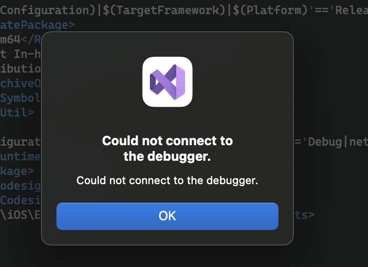 M1 70 Maui Blazor App Displays Blank On Ios 162 Simulator · Issue 13077 · Dotnetmaui · Github
