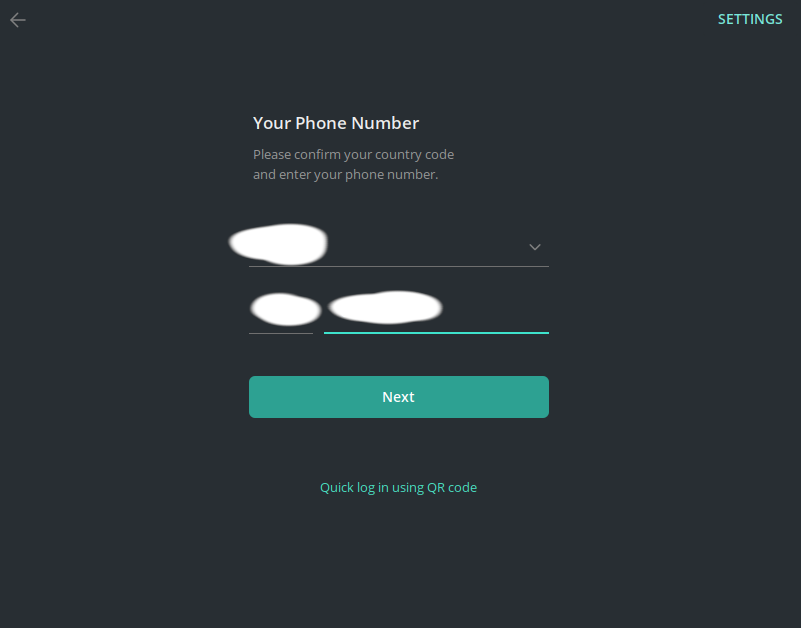 Cannot Able Log In · Issue 26687 · Telegramdesktop Tdesktop · Github