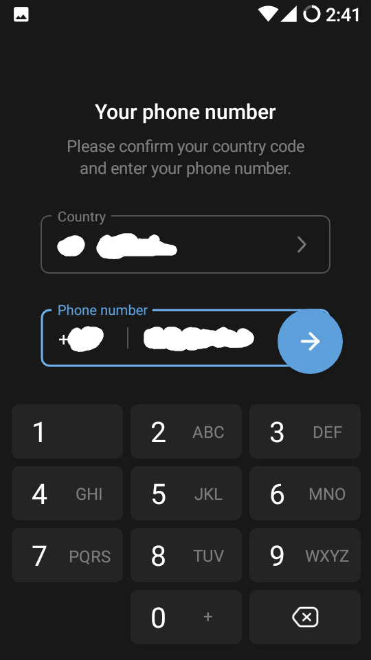 Cannot Able Log In · Issue 26687 · Telegramdesktop Tdesktop · Github