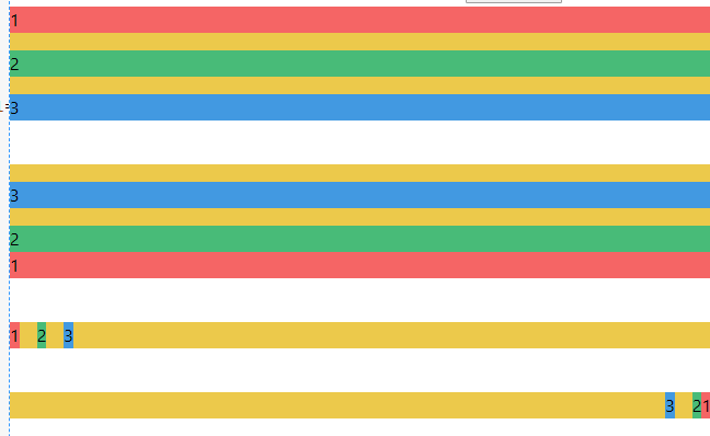 space-x and space-y not working using flex-row-reverse and flex-col-reverse · Issue #1698 ...