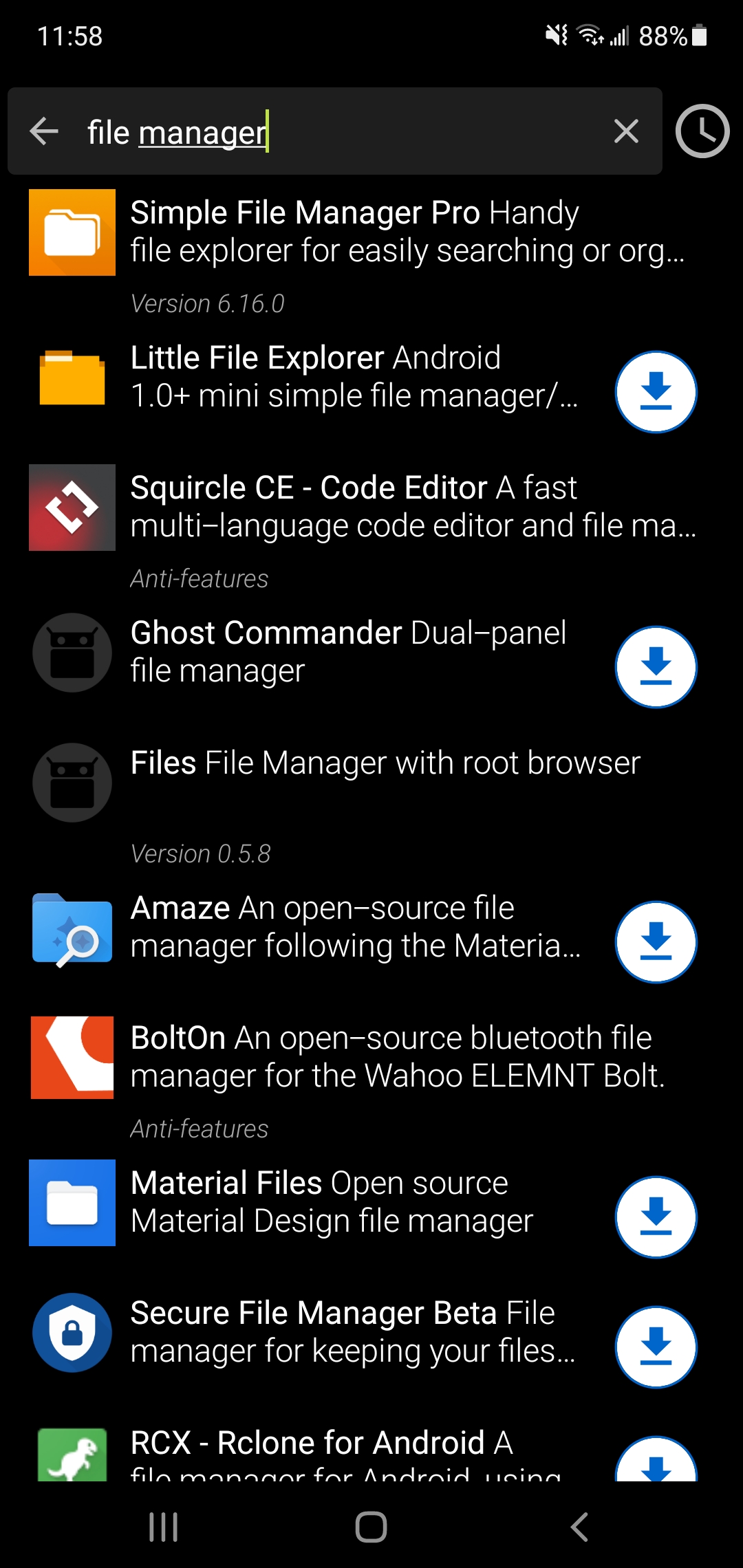 F-Droid SEO · Issue #22 · Ruan625Br/FileManagerSphere · GitHub