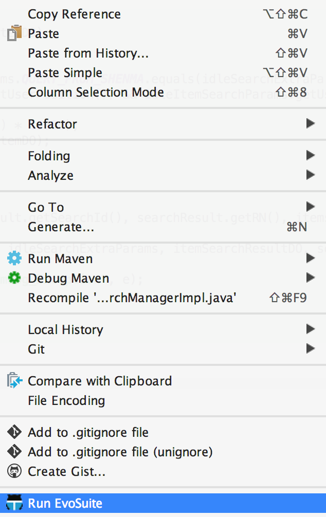 When Method Over 120 Lines,evosuite Ended Abruptly · Issue 177