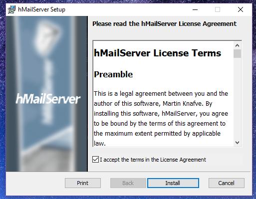 Proposal for new Windows Installer (*.msi) based Installer · Issue #272 · hmailserver ...