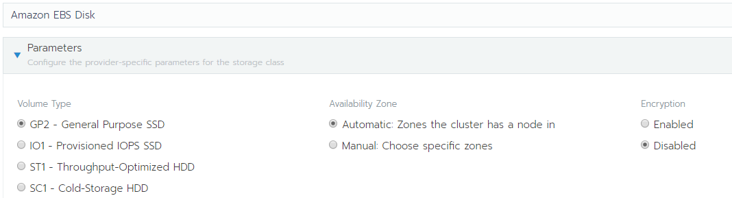 Rancher AWS Cluster Failed to create EBS storage · Issue #21823 · rancher/rancher · GitHub