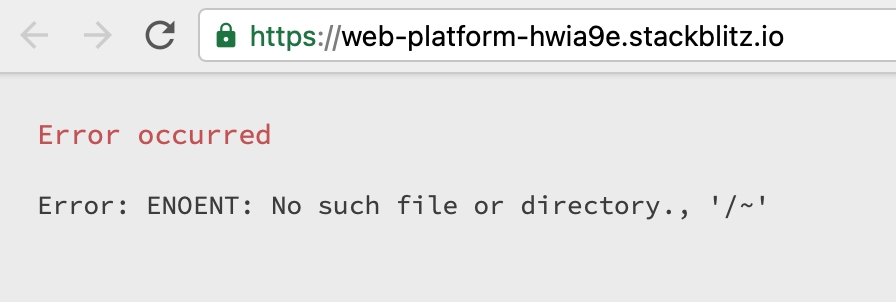Static preset can't be displayed in the separate preview · Issue #1427 ...