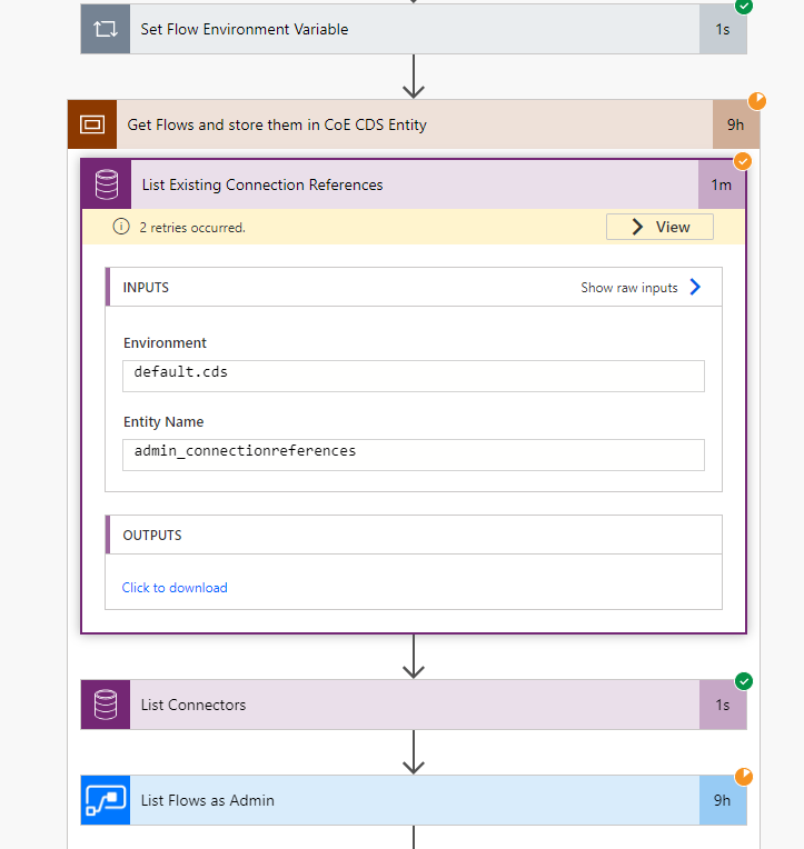 [BUG]: Sync Template flows never get completed · Issue #497 · microsoft/powerapps-tools · GitHub