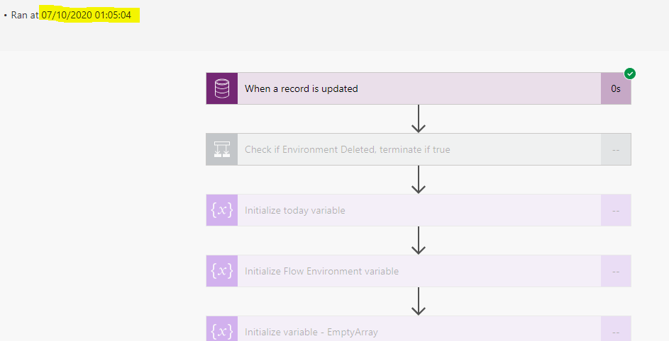 [BUG]: Sync Template flows never get completed · Issue #497 · microsoft/powerapps-tools · GitHub