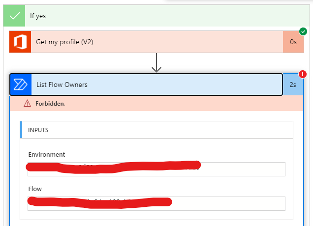 [BUG] Admin | Flow Archive and Clean Up - Check Approvals and Archive : all runs Failed · Issue ...