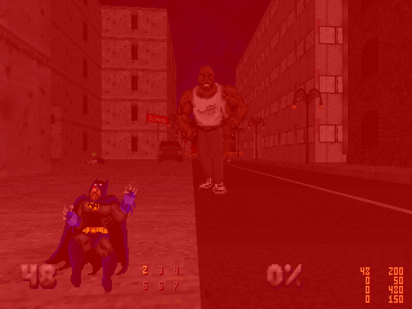 Crispy HUD: in some DEHACKED-appying cases when player dies, animation ...