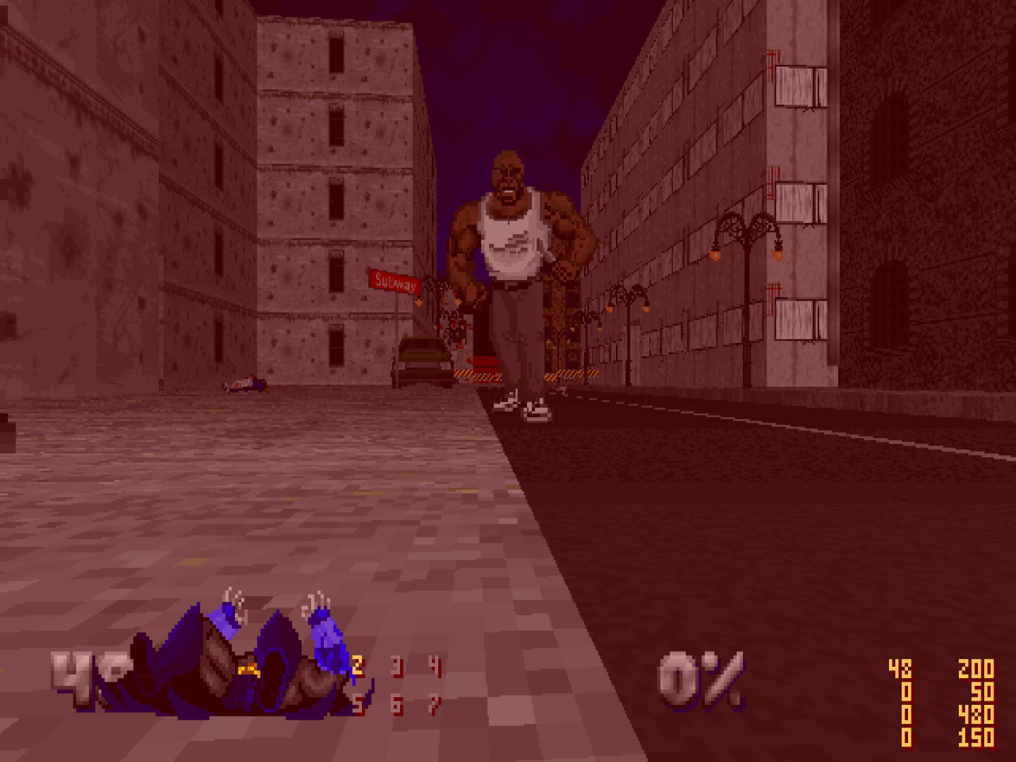 Crispy HUD: in some DEHACKED-appying cases when player dies, animation ...