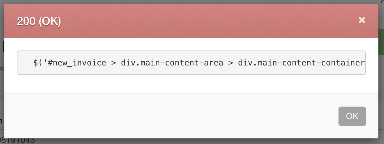 Error dialog shown for respond_to js format · Issue #232 · TrestleAdmin/trestle · GitHub